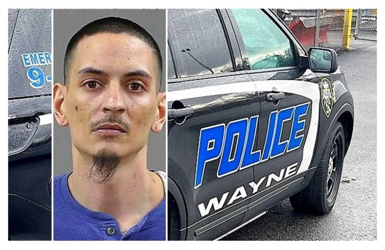 Robbery Fugitive Chased Down By Wayne Police After Ulta Theft | South ...