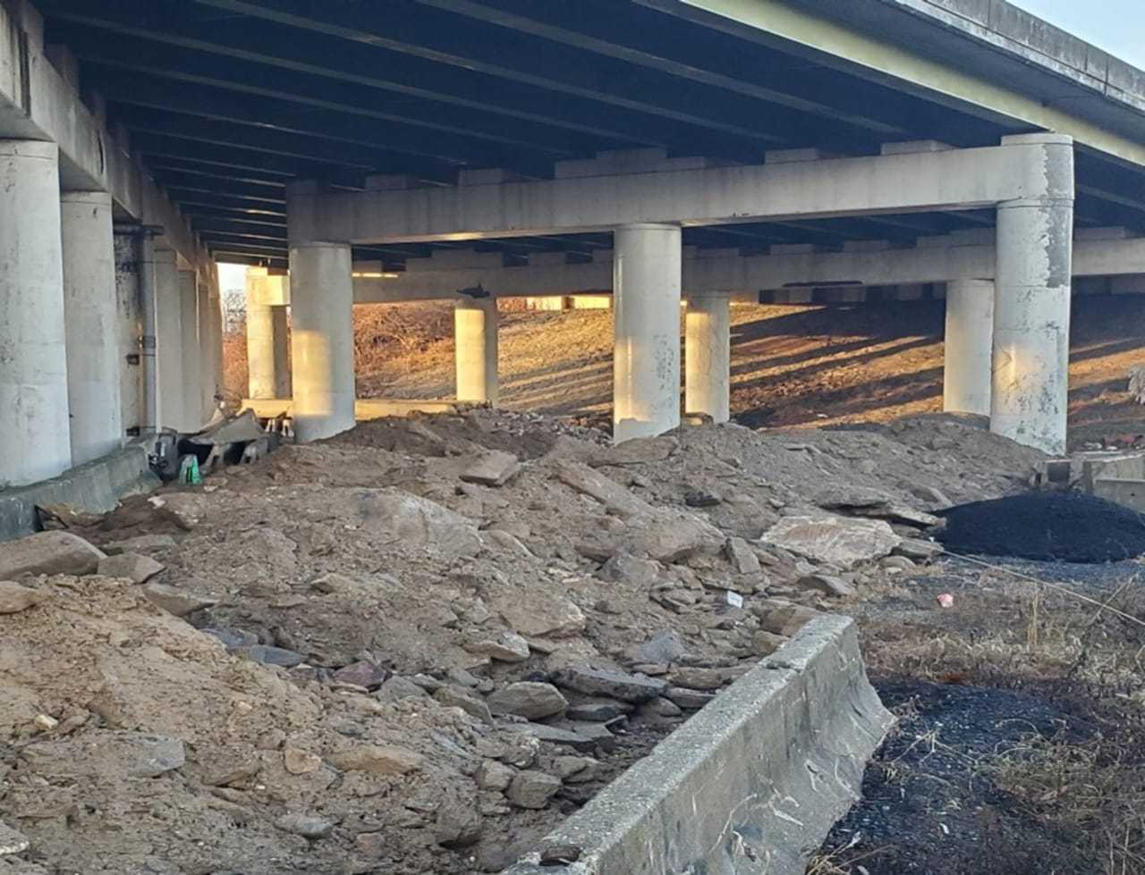 17 Hauls Of Waste Illegally Dumped By I-95, I-287 In Westchester ...