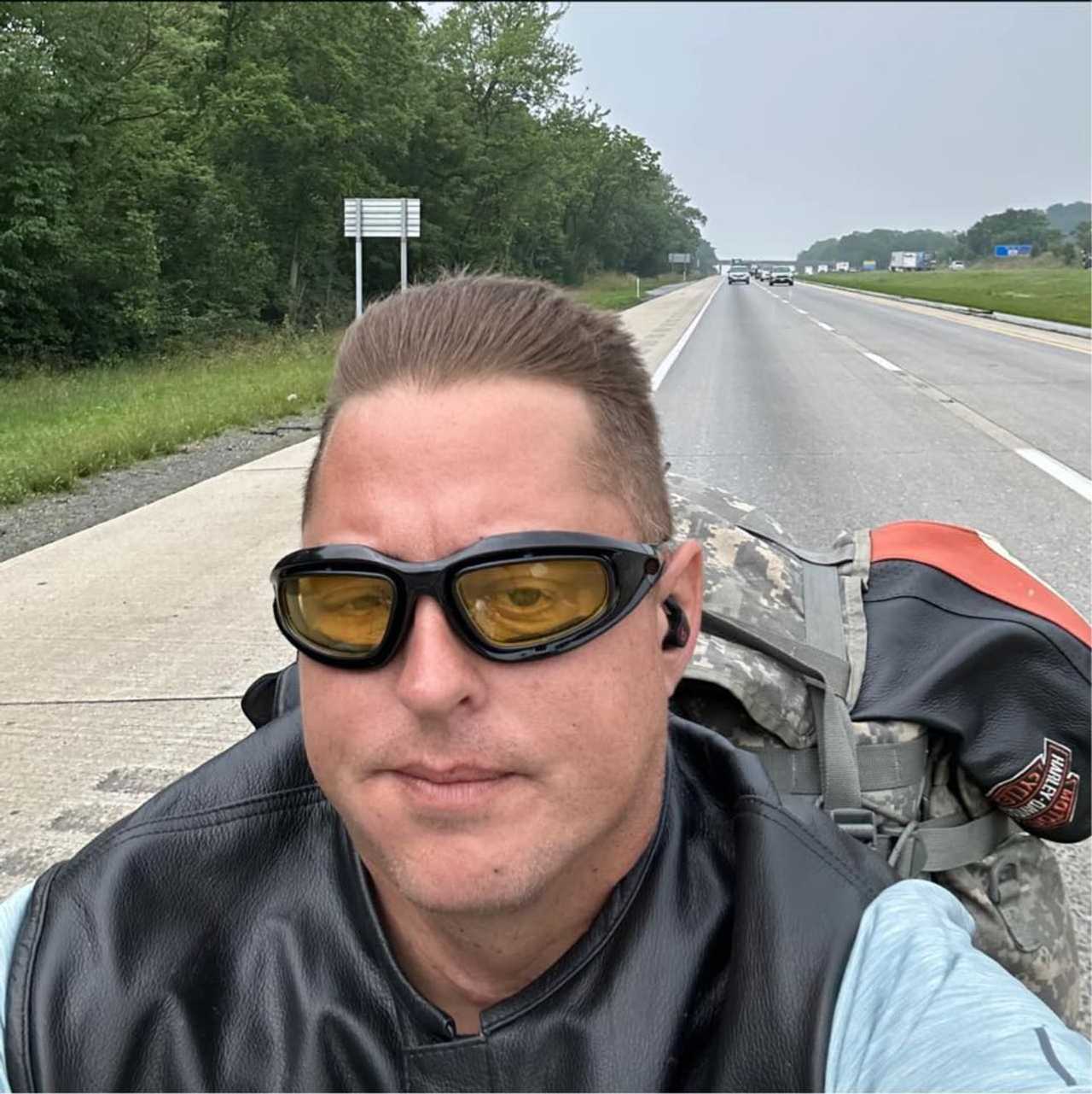 US Military Veteran Struck Dead 2 Days After 24th Wedding Anniversary ...