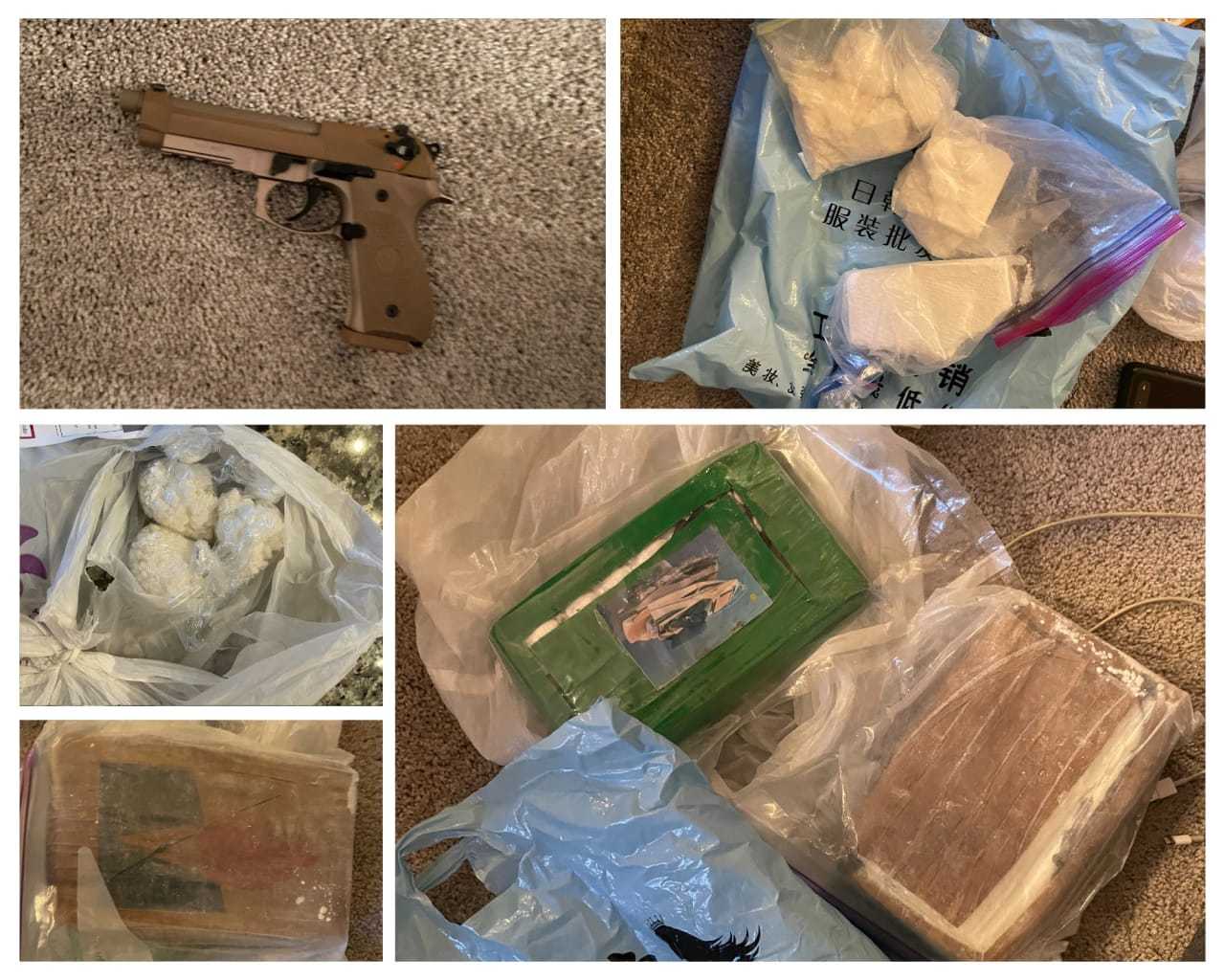 Six-Month Investigation Leads To Seizure Of Cocaine, Weed, Heroin In ... Six-Month Investigation Leads To Seizure Of Cocaine, Weed, Heroin In ...