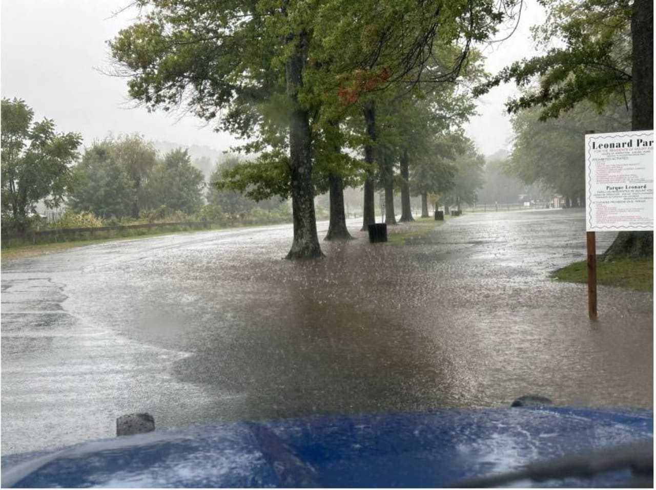 State Of Emergency Flooding Closes Roads Prompts Evacuations In