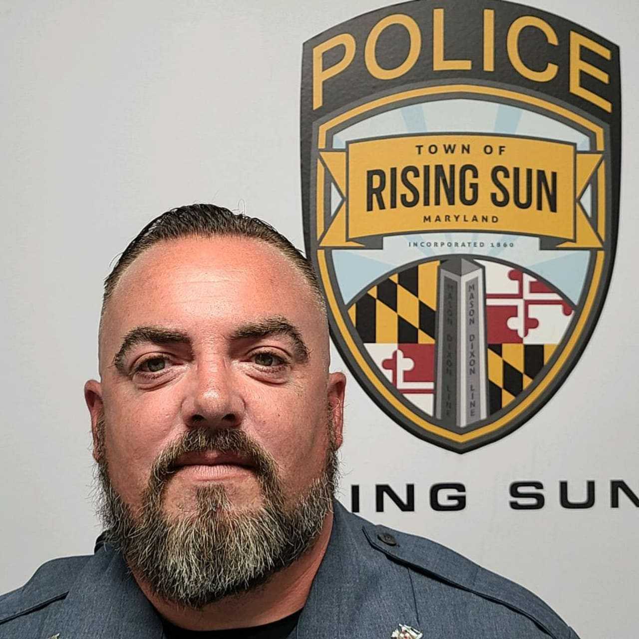 Longtime Rising Sun Police Cpl. Daniel Stickney Jr. Dies Unexpectedly ...