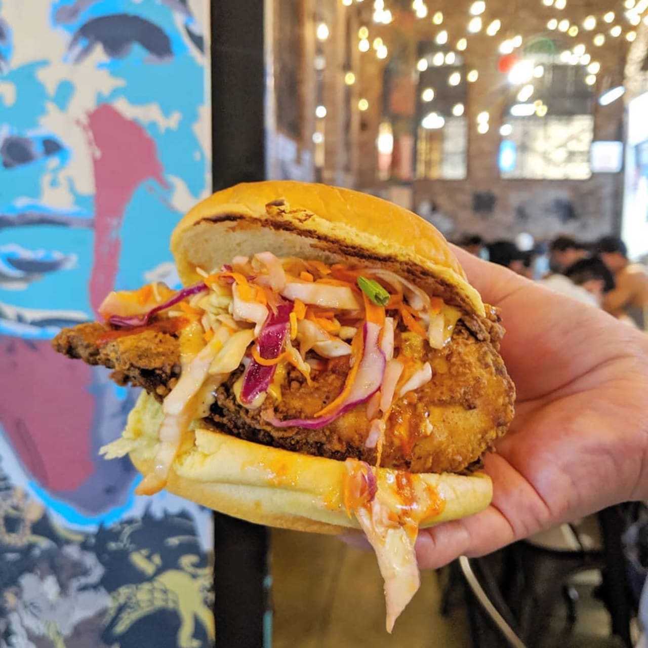 Bergen's Popular Kimchi Smoke Opens 'Fatcho Shack' | Ridgewood Daily Voice