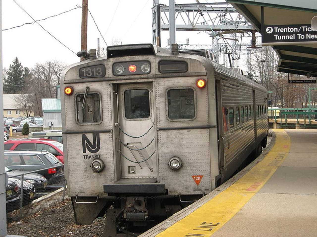 Princeton Student Killed By NJ Transit Train: Officials | Mercer Daily Voice