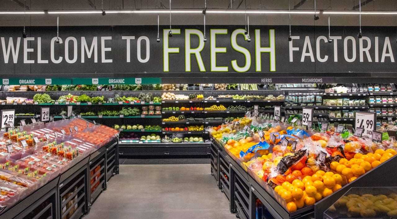 New Amazon Fresh Store Opens In Arlington | Arlington Daily Voice ...