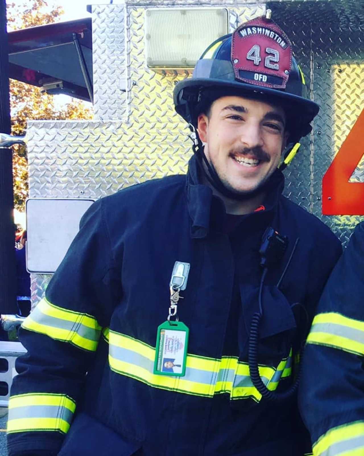 Firefighter In Northern Westchester, Former HS Sports Standout, Dies At ...