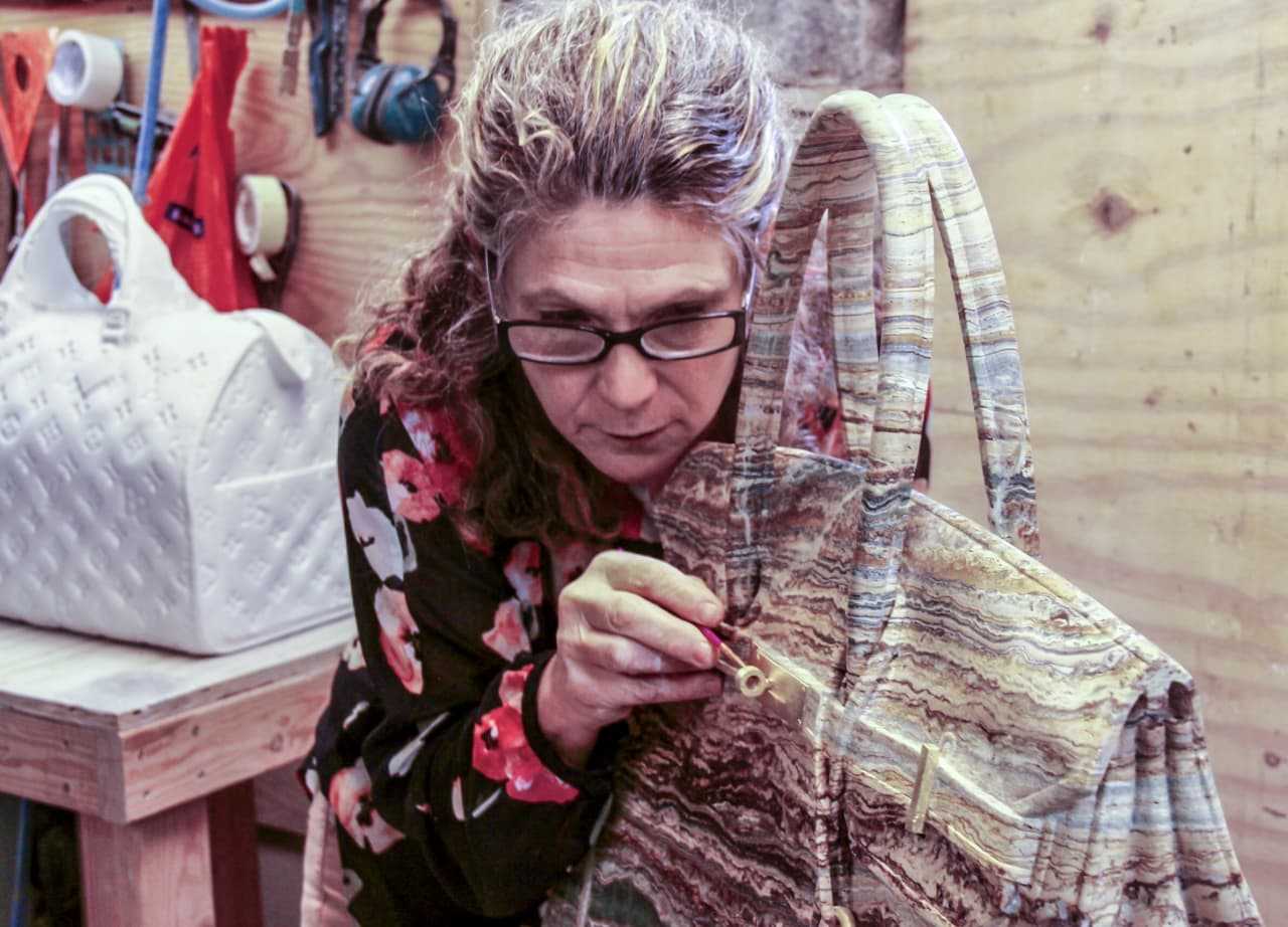 Yonkers Arts Presents Talk With Artist Barbara Segal | Yonkers Daily Voice