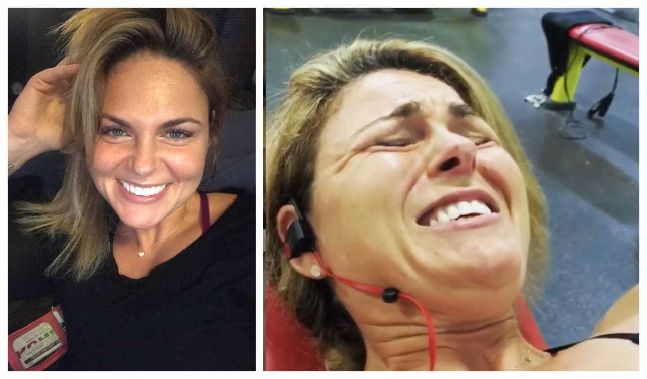 Bergen County Fitness Trainer With 'Ugly Lifting Face' Suggests This At ...