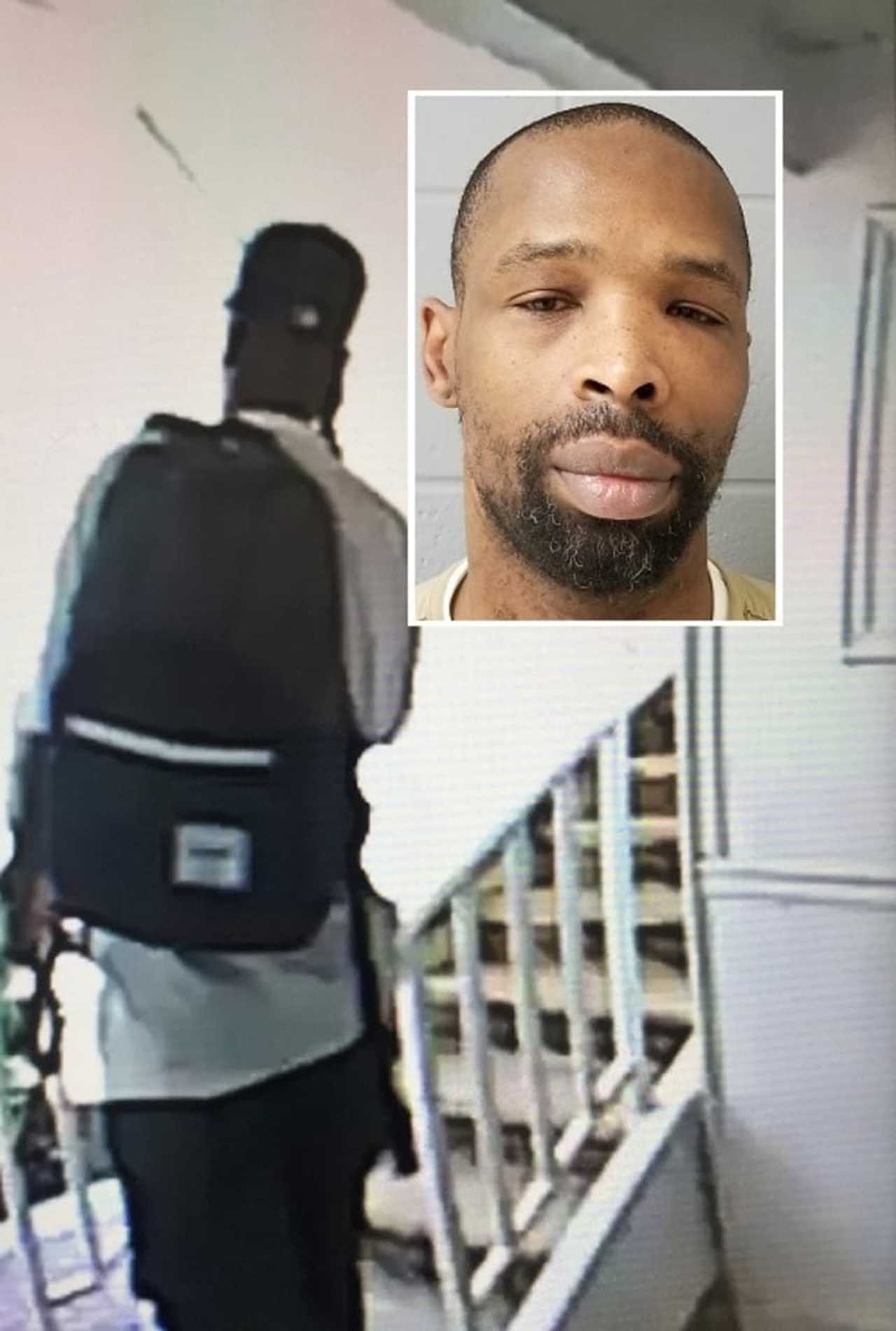 Police Burglar Held In Sex Assault Stole Guns Jewelry In Mahwah