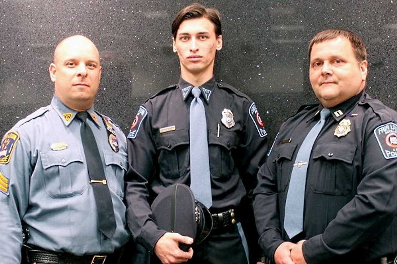 New Fair Lawn auxiliary police officer joins force | Fair Lawn-Glen ...