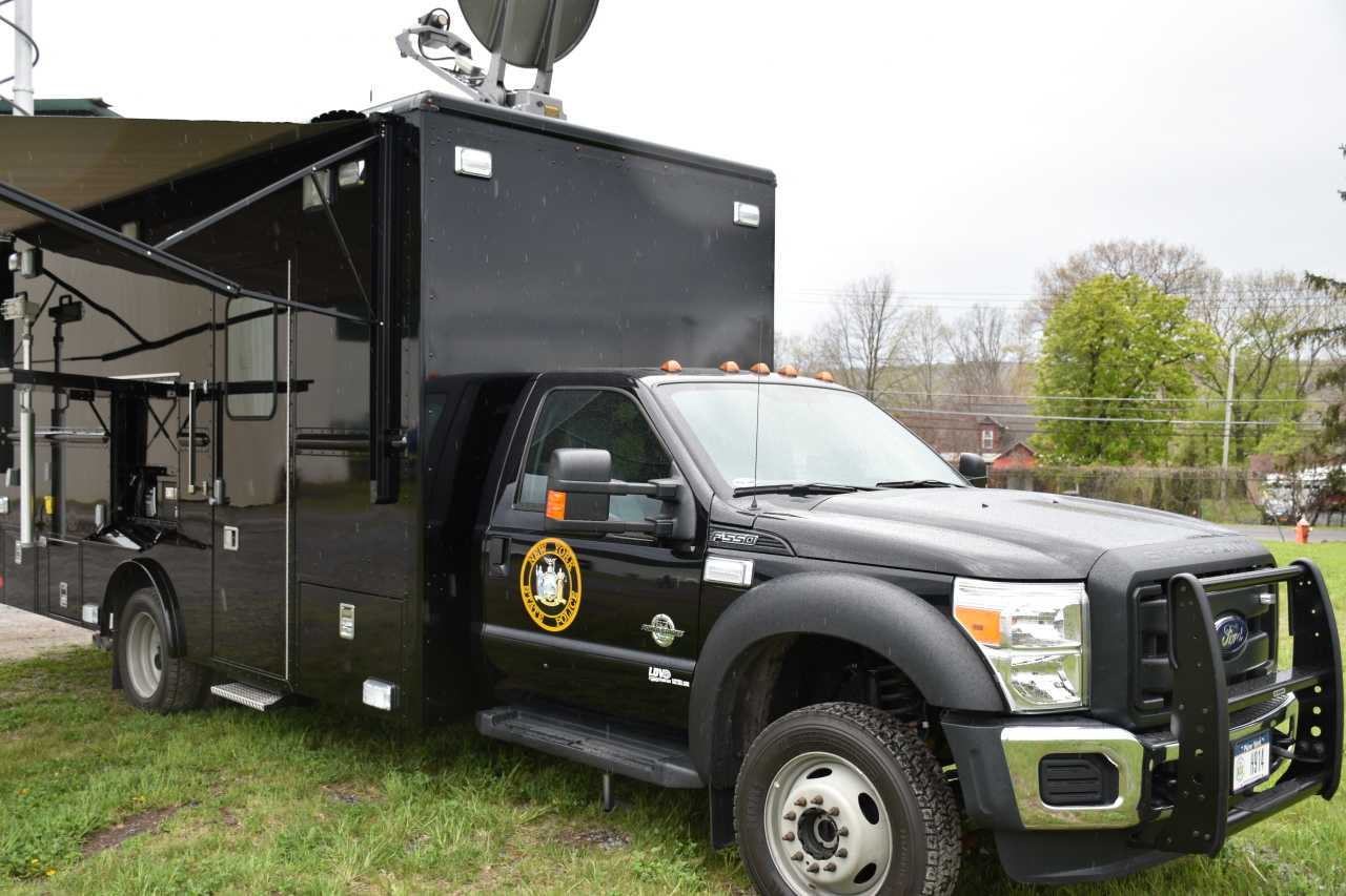 State Police Beef Up Emergency Response With New Mobile Command Units ...