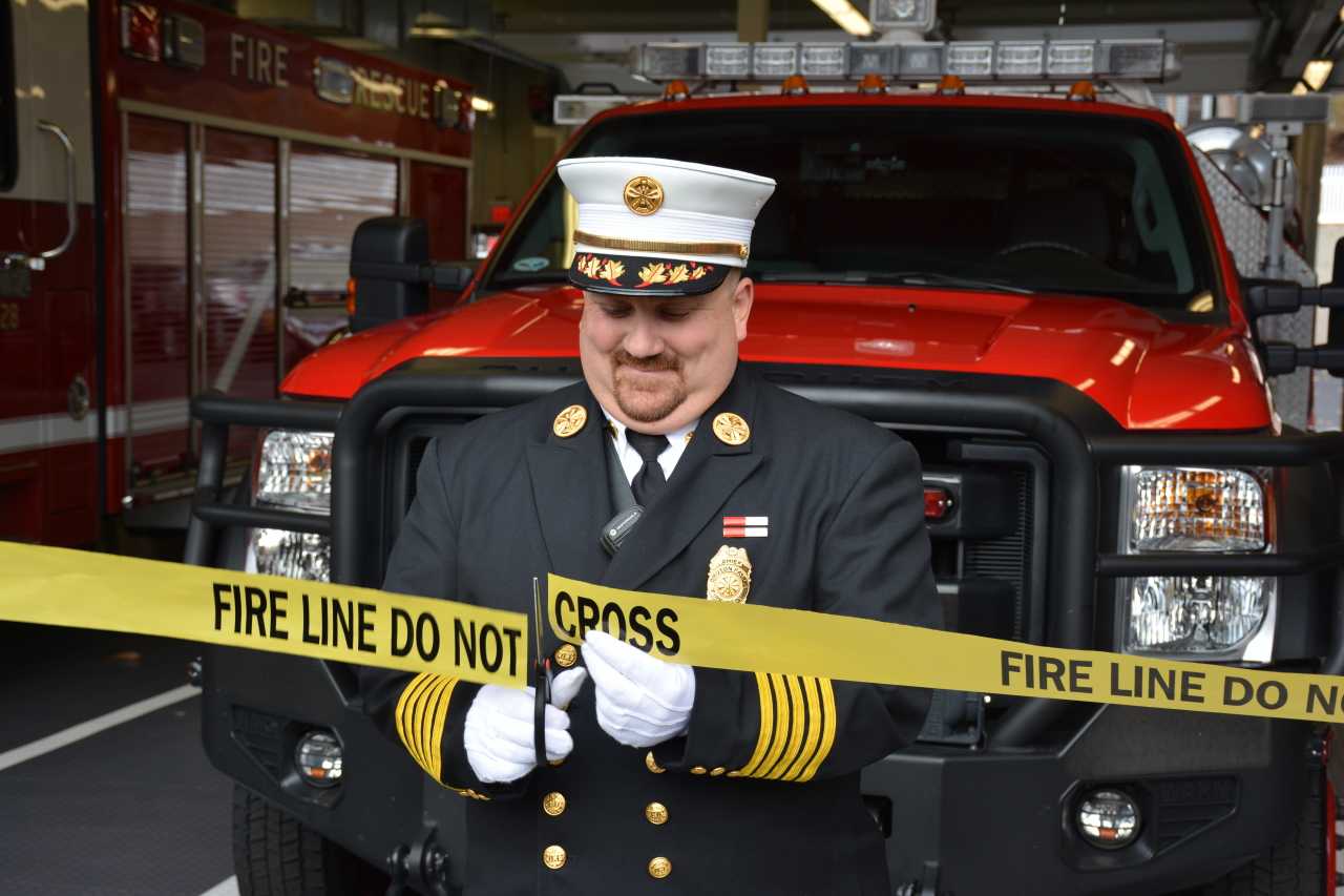 Croton Falls Firefighters Dedicate New Firehouse | North Salem Daily Voice