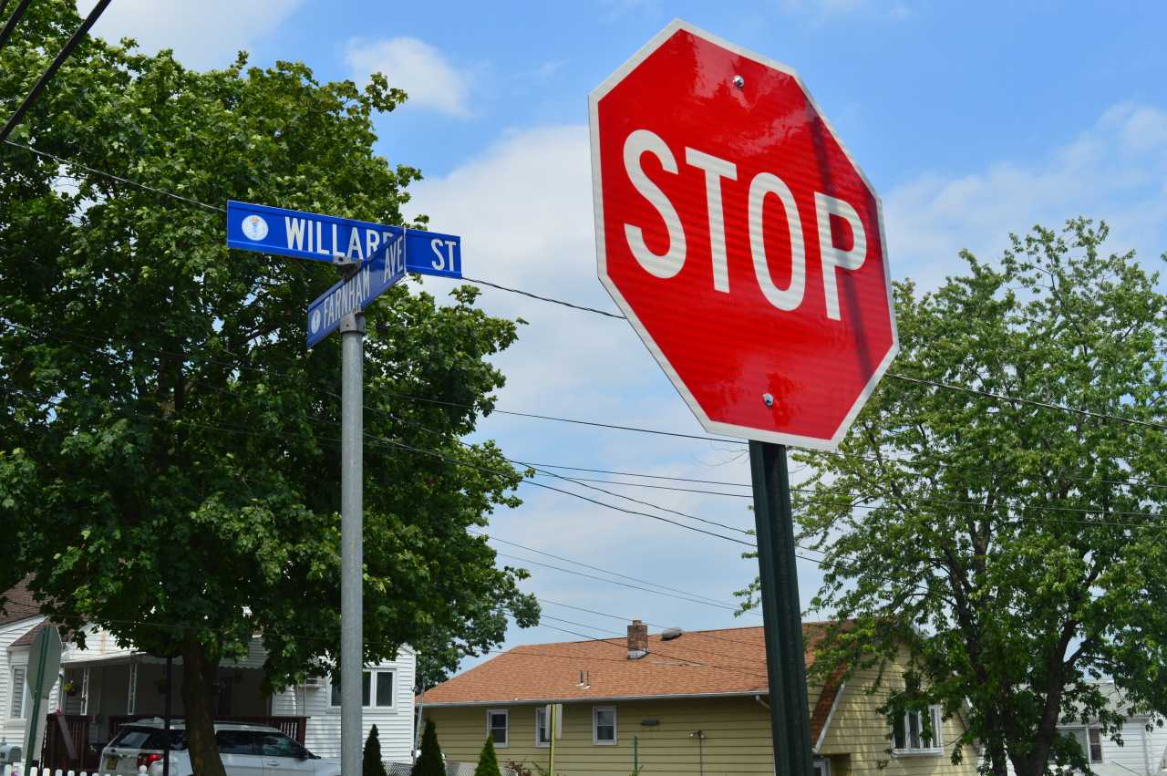 Eight New Stop Signs Aim To Slow Lodi Speedsters | Garfield-Lodi Daily ...