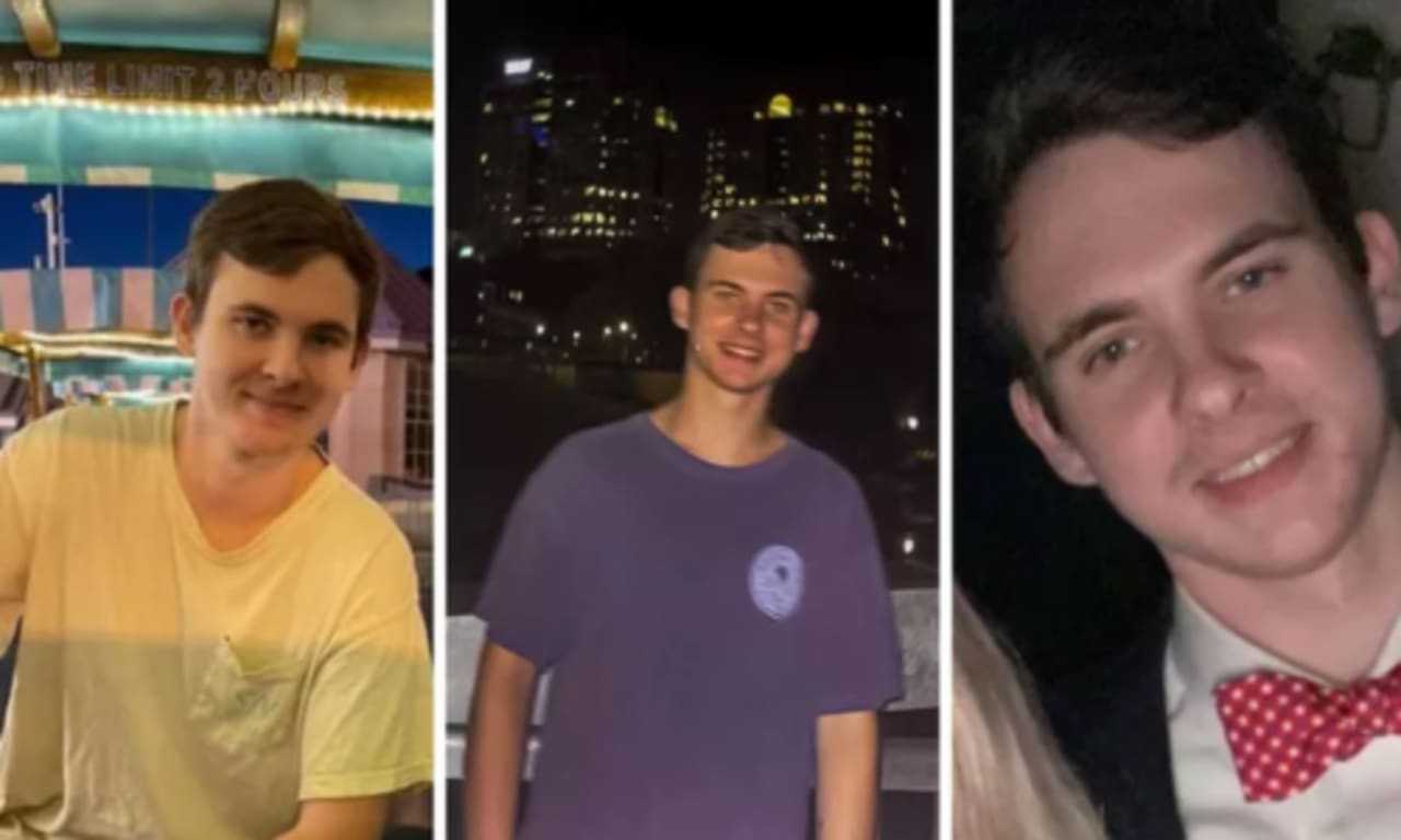 Virginia's Brody Beverly 'Had Everything Going For Him' At The Time Of ...