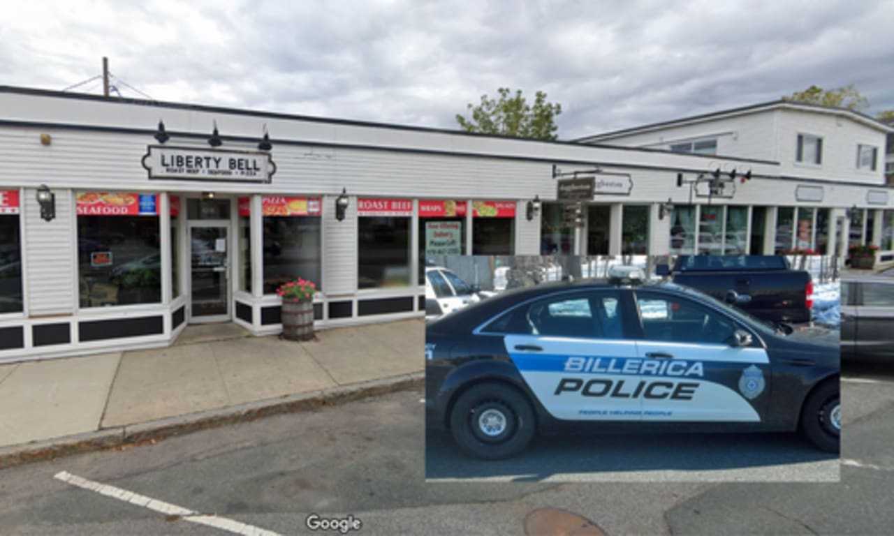 Police Follow Footprints To Bust Man For Breaking Into Billerica ...
