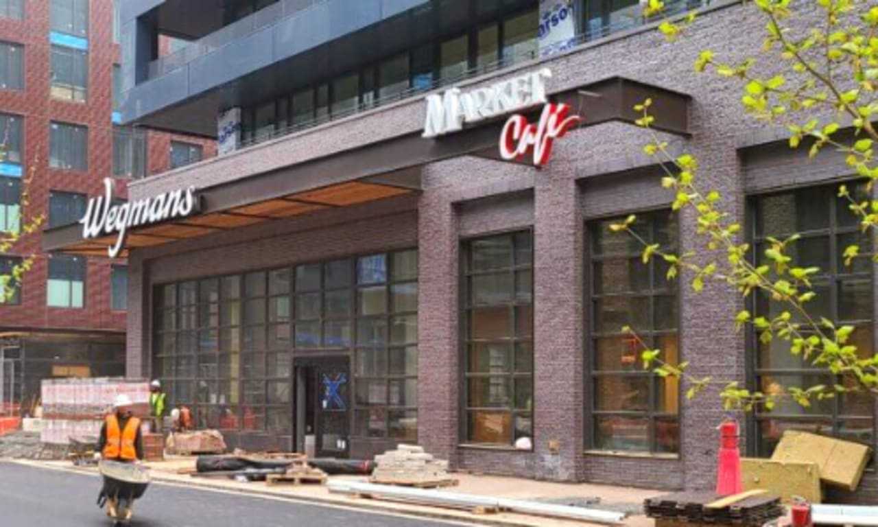 Here's What You Need To Know About The New Wegmans Coming To DC ...