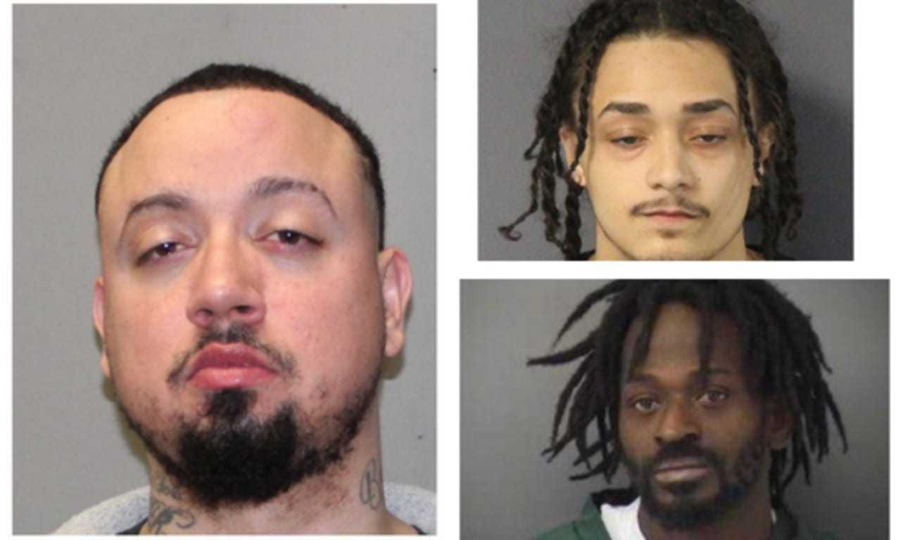 Most Wanted: Mass State Police Seek 3 Fugitives Wanted For Homicide ...