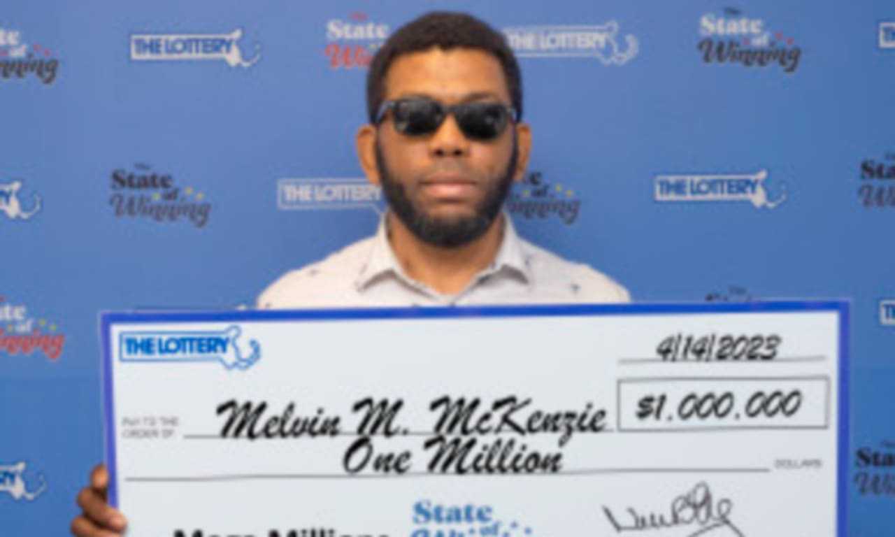 Mega Millions Makes Boston Man A Millionaire | Suffolk Daily Voice