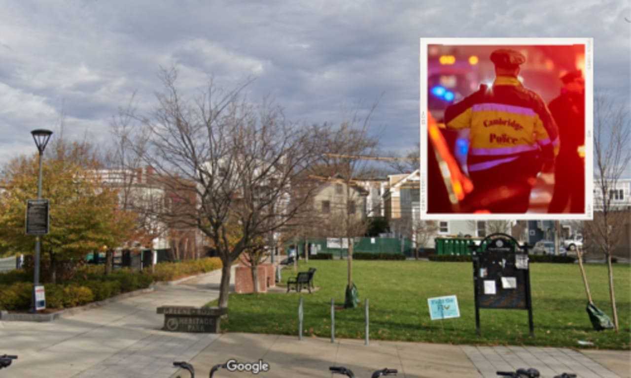 Late Night Shooting Near Cambridge Park Under Investigation: Police ...