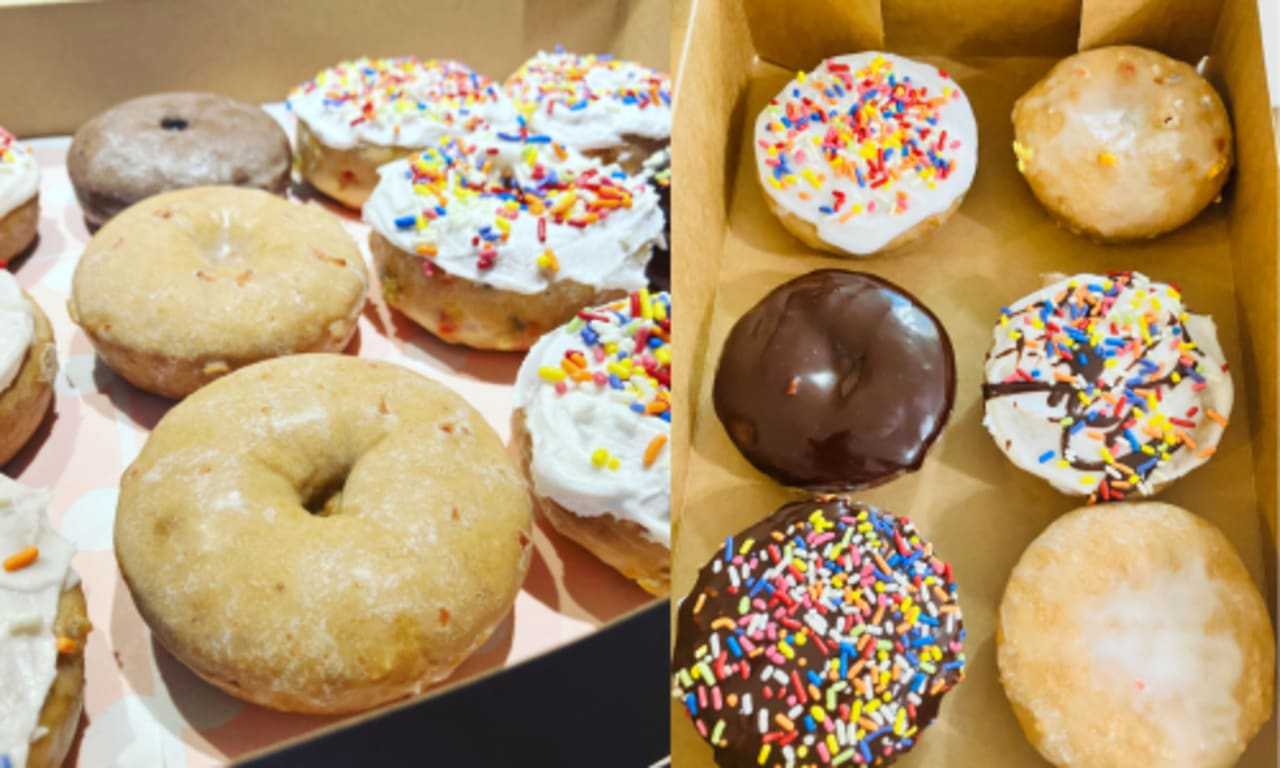 Doughnut Shop Heads To Haverhill, Bringing 'Ridiculously Tasty' Treats ...