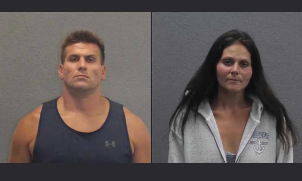 SWAT Team Nabs Wanted Pair In Newburyport, Man Held Without Bail ...