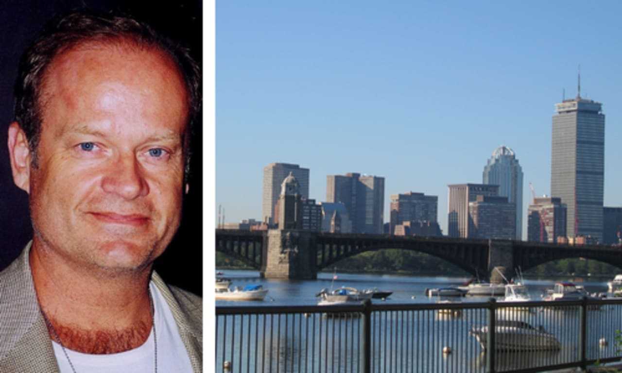 'Frasier' Boston Reboot Begins Production With Director James Burrows ...