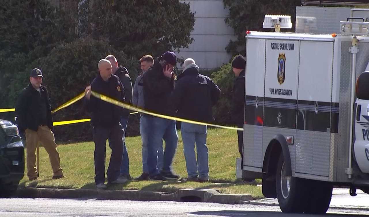 Man, Woman Charged In Murder Of Rockland County Grandfather Hid Body In ... Man, Woman Charged In Murder Of Rockland County Grandfather Hid Body In ...