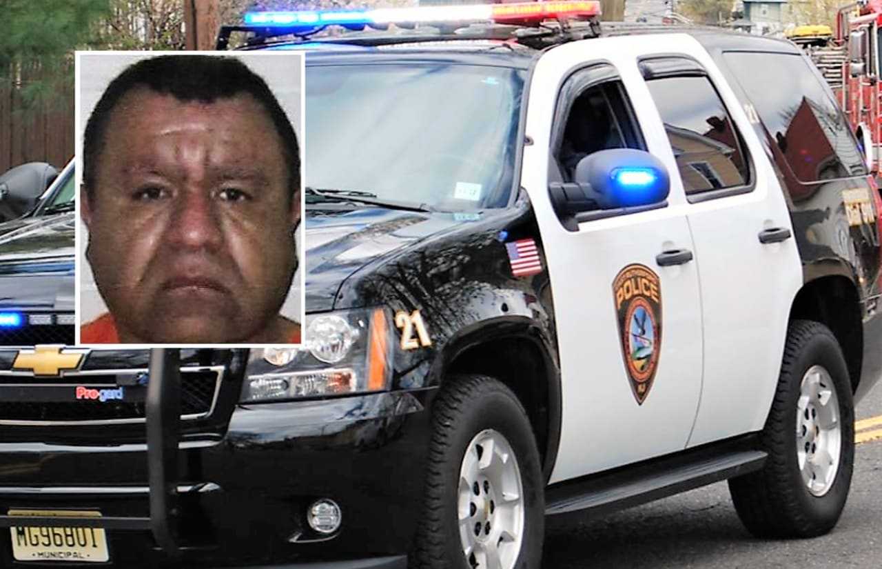 Authorities: East Rutherford Police Stop Man Trying To Torch Home With ...