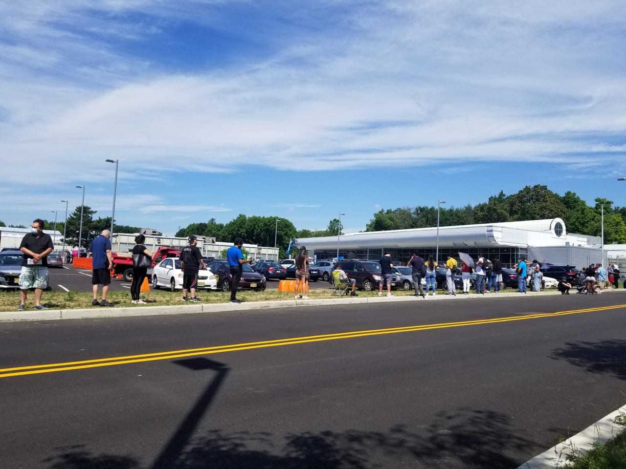 Wayne MVC Closed After Worker Tests Positive For Covid-19 | South ...