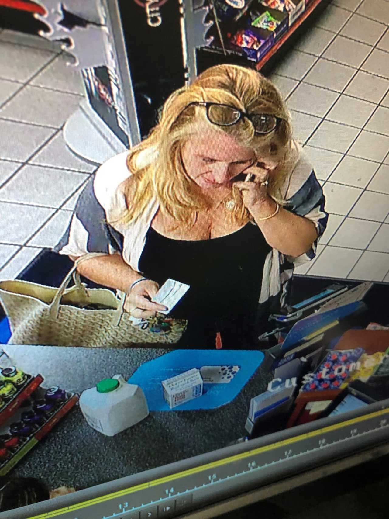 Know Her Police Seeking Help Iding Woman In Connection To Hit Run