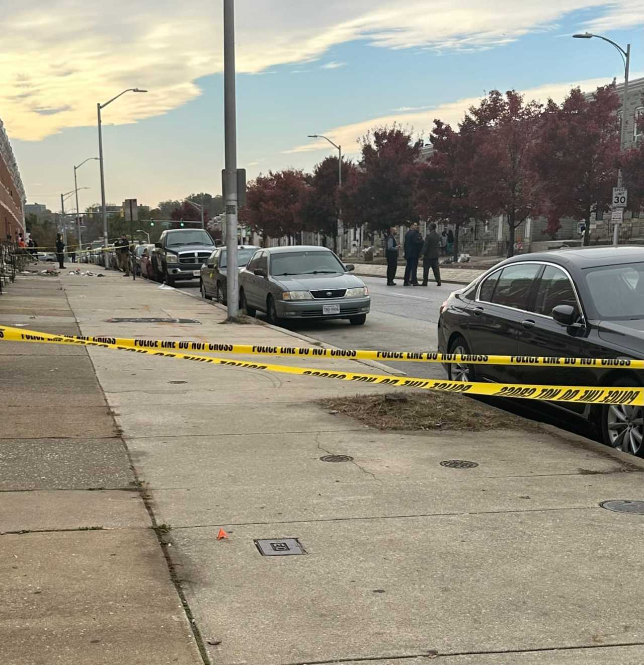 Man Killed In Officer-Involved Shooting After Pointing Gun At Police In ...