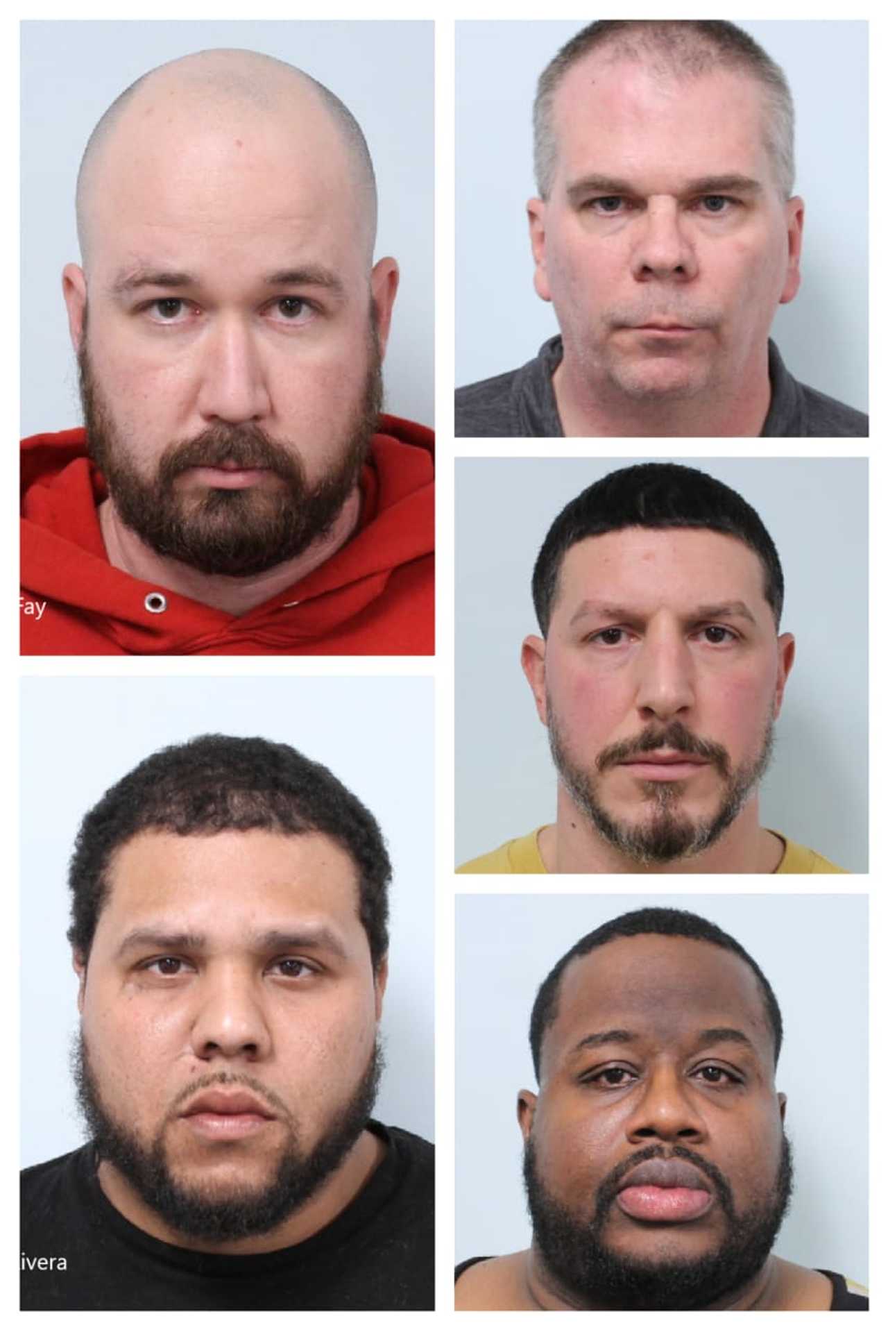 Prostitution Sting 5 Busted Trying To Pay Springfield Cop For Sex