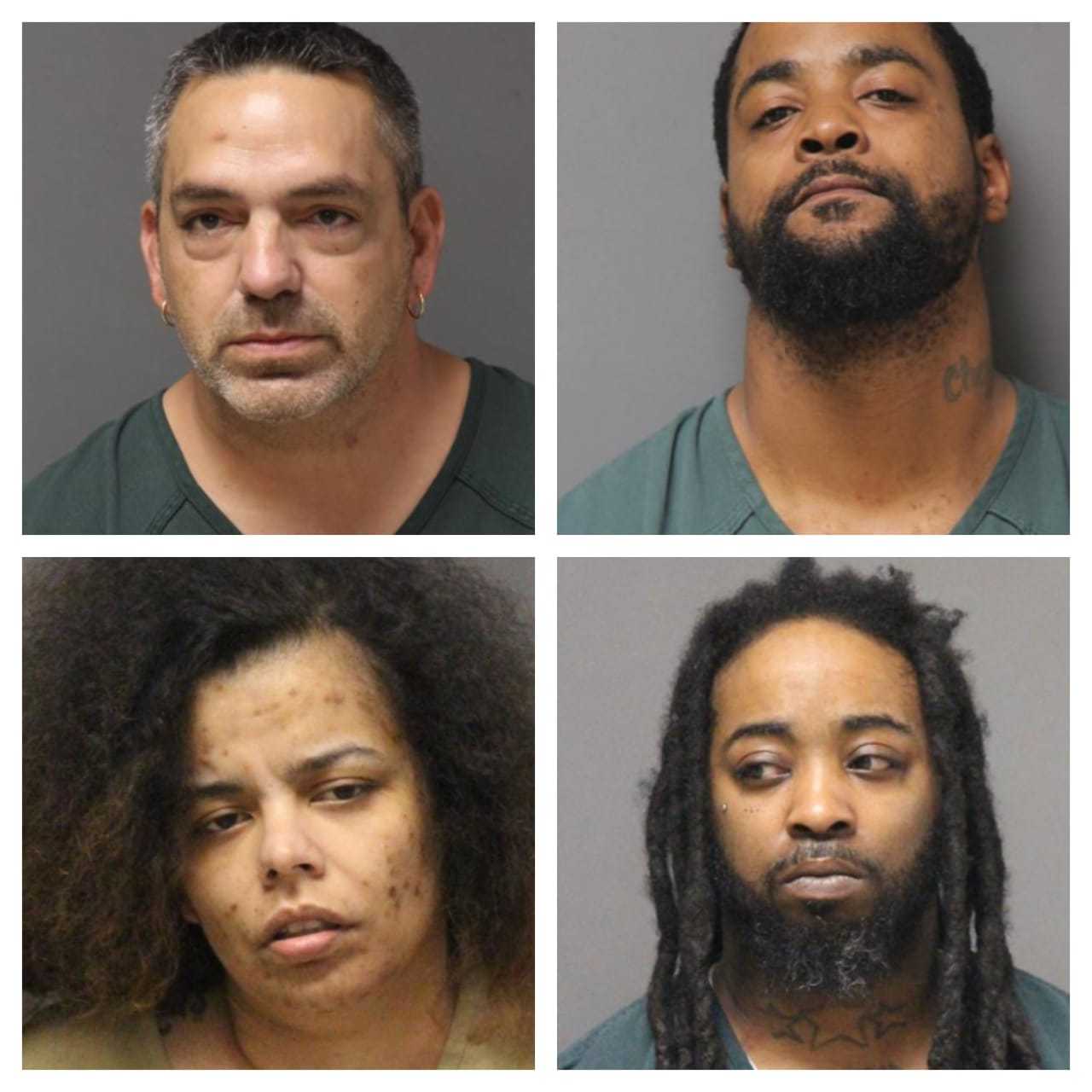 SWAT Raid Turns Up Heroin, Meth, Ammo; 4 Arrested In Ocean County ...