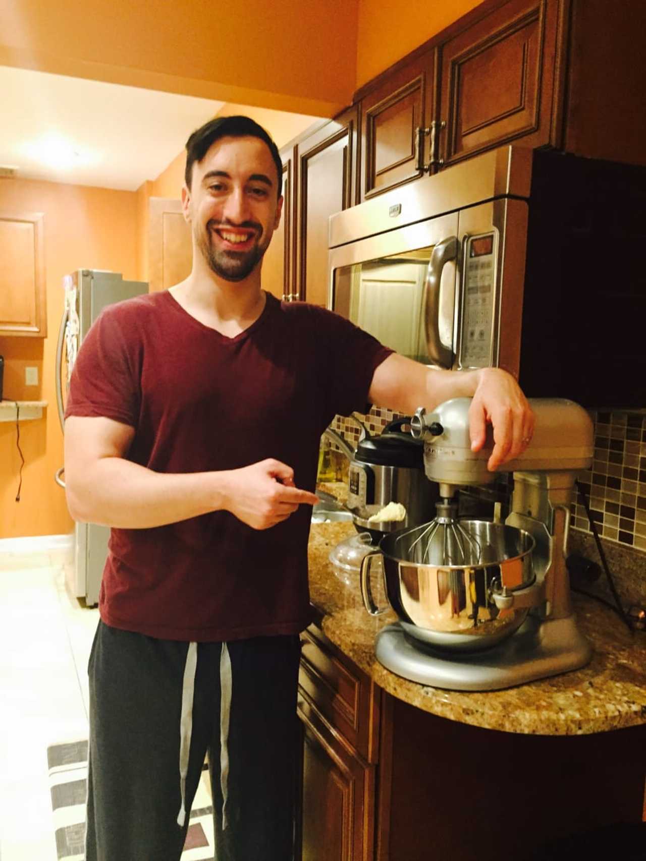 DV Home Cooking: Congers' Blogger Caters To Vegetarian Tastes ...