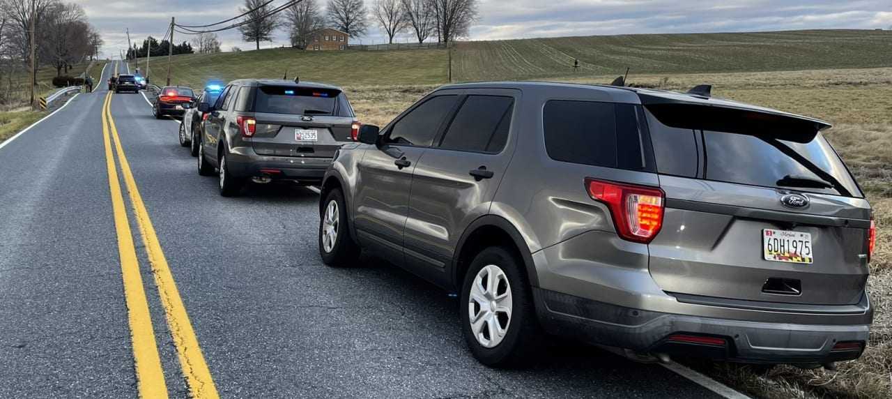 Sheriff IDs Body Found In 'Suspicious Vehicle' Parked In Frederick ... Sheriff IDs Body Found In 'Suspicious Vehicle' Parked In Frederick ...
