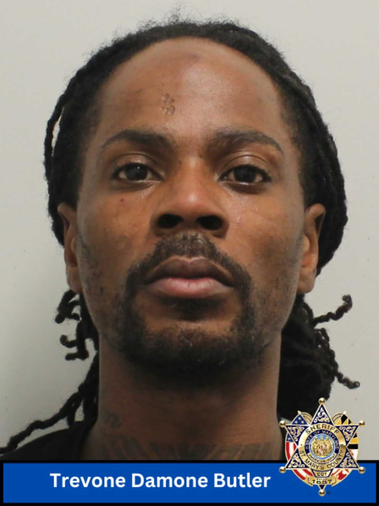 Convict Caught With Modded Ar 15 Style Rifle Drugs In Lexington Park