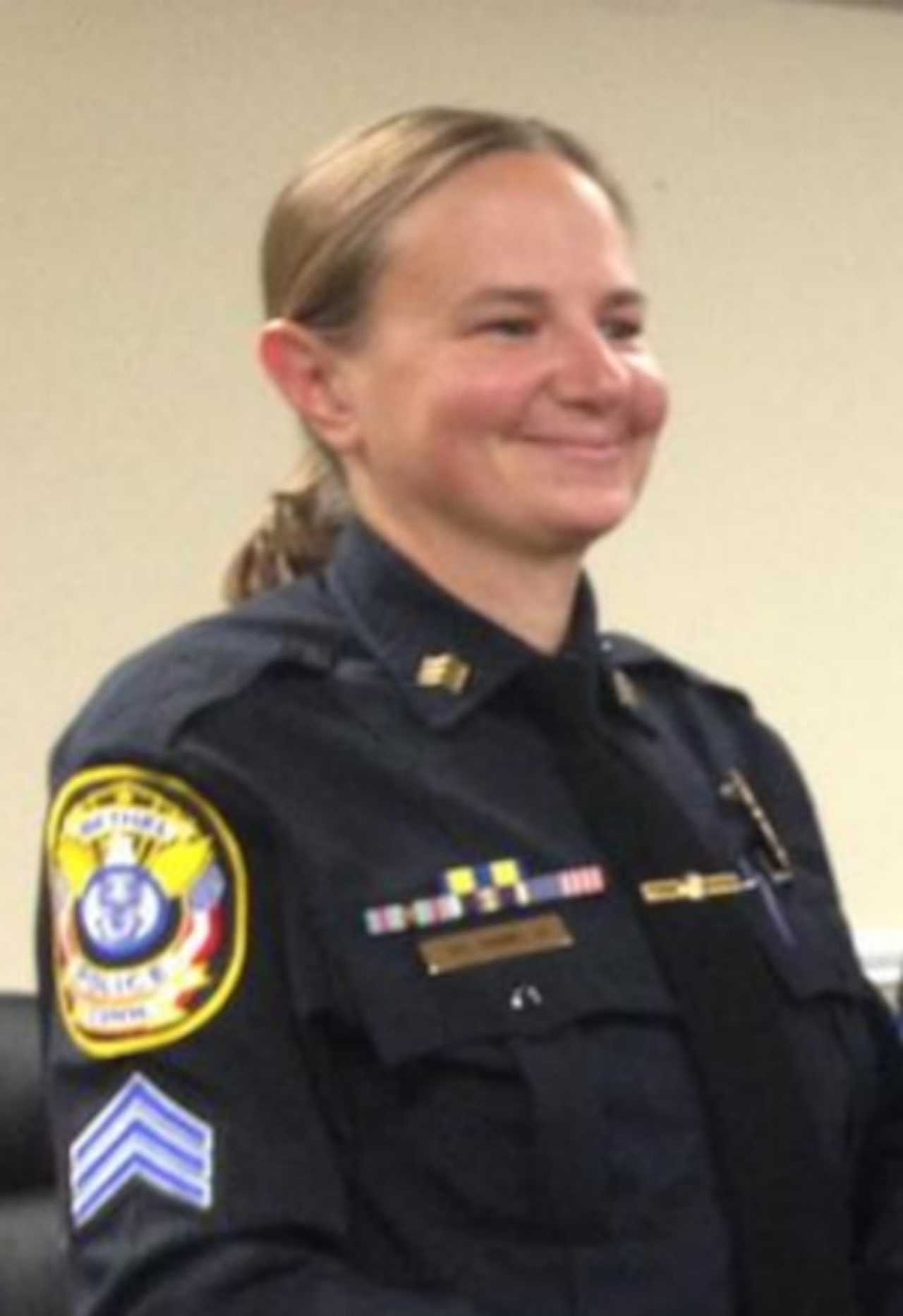 Bethel Police Department Promotes First Female Officer To Sergeant ...