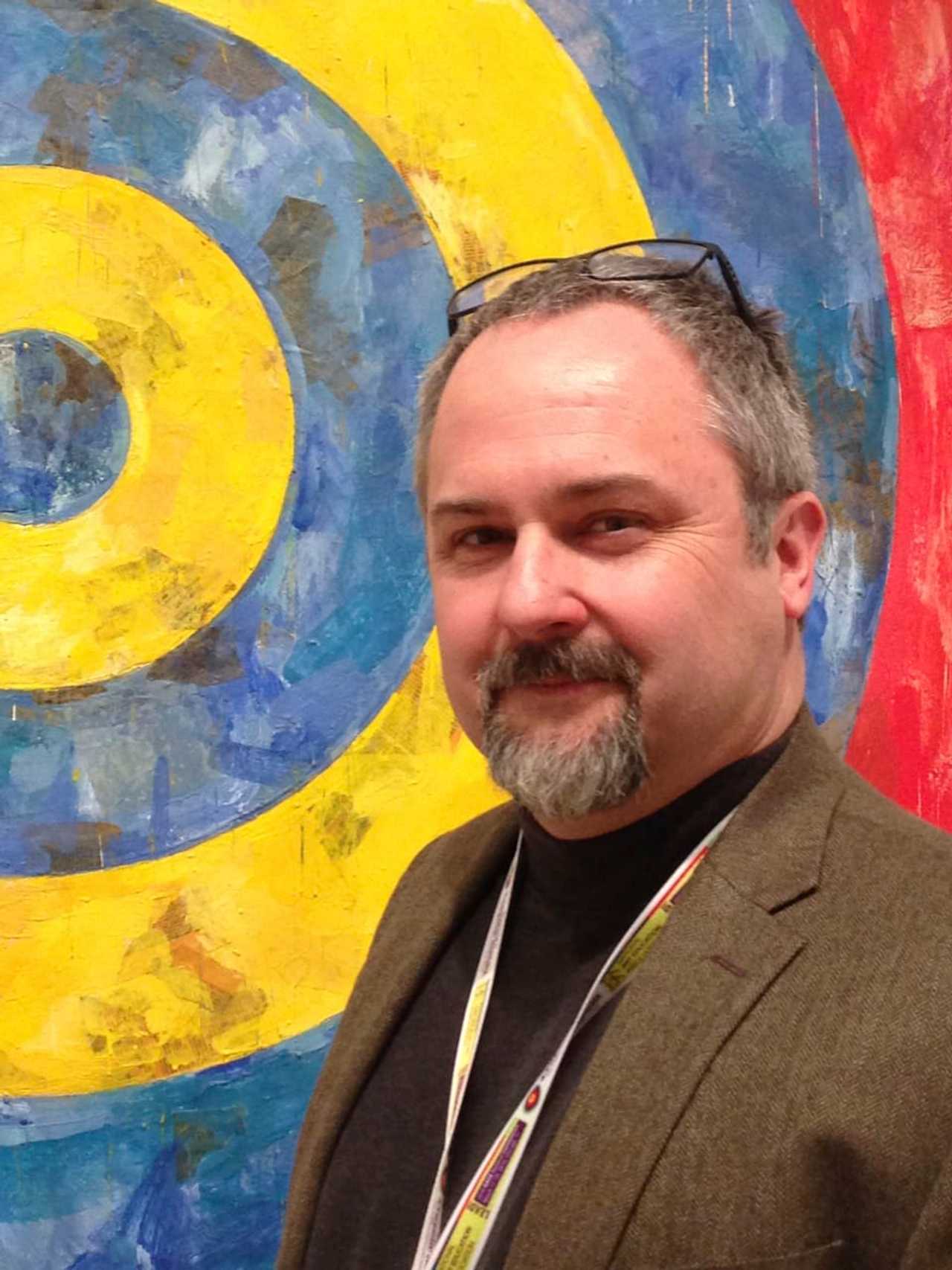 Ketcham Educator Named Art Teacher Of Year | Southwest Dutchess Daily Voice