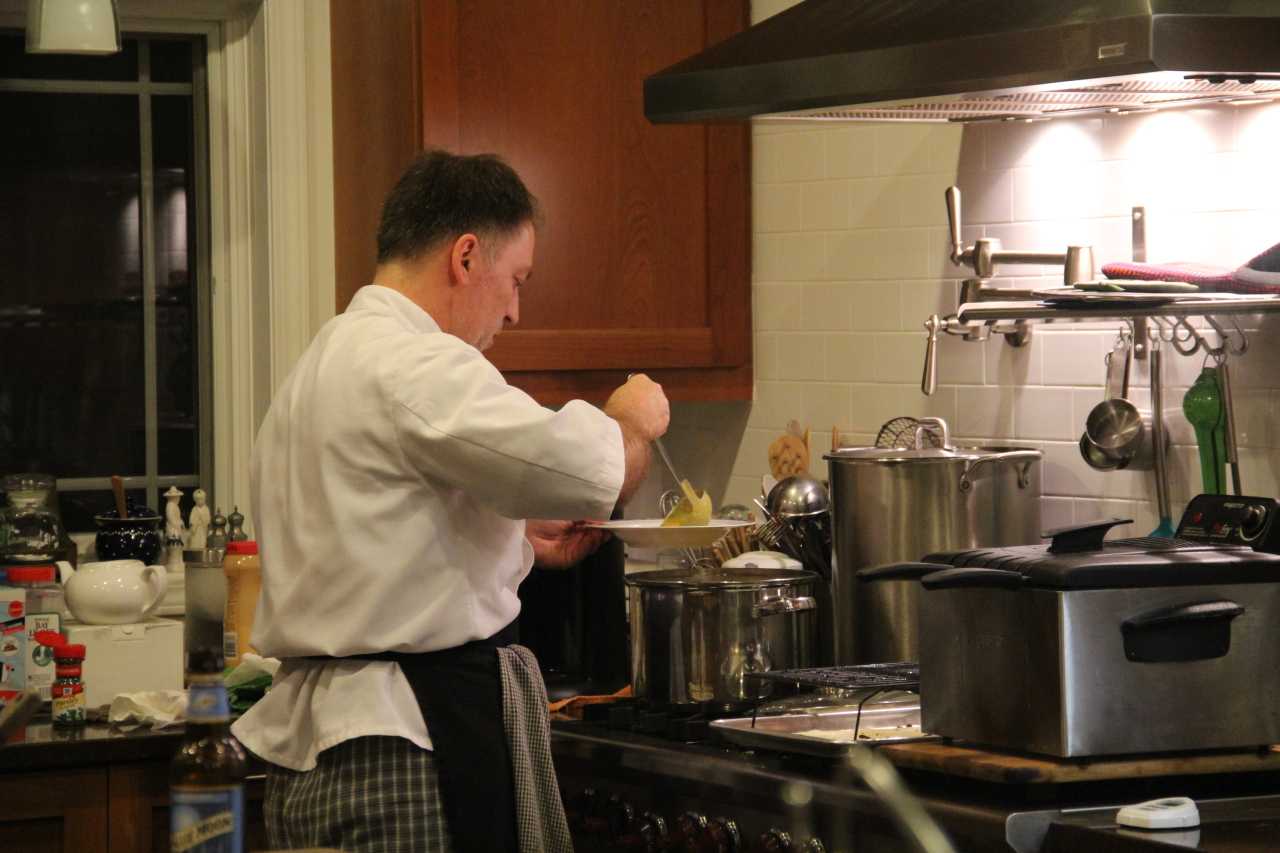 DV Home Cooking: Army Vet Serves Up Country Ribs | Mamaroneck Daily Voice