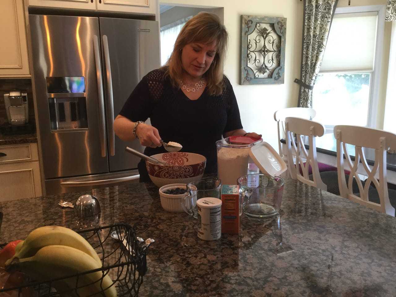 DV Home Cooking: Montvale Cook Makes Scones 'Sweeter' By Adding Yogurt ...