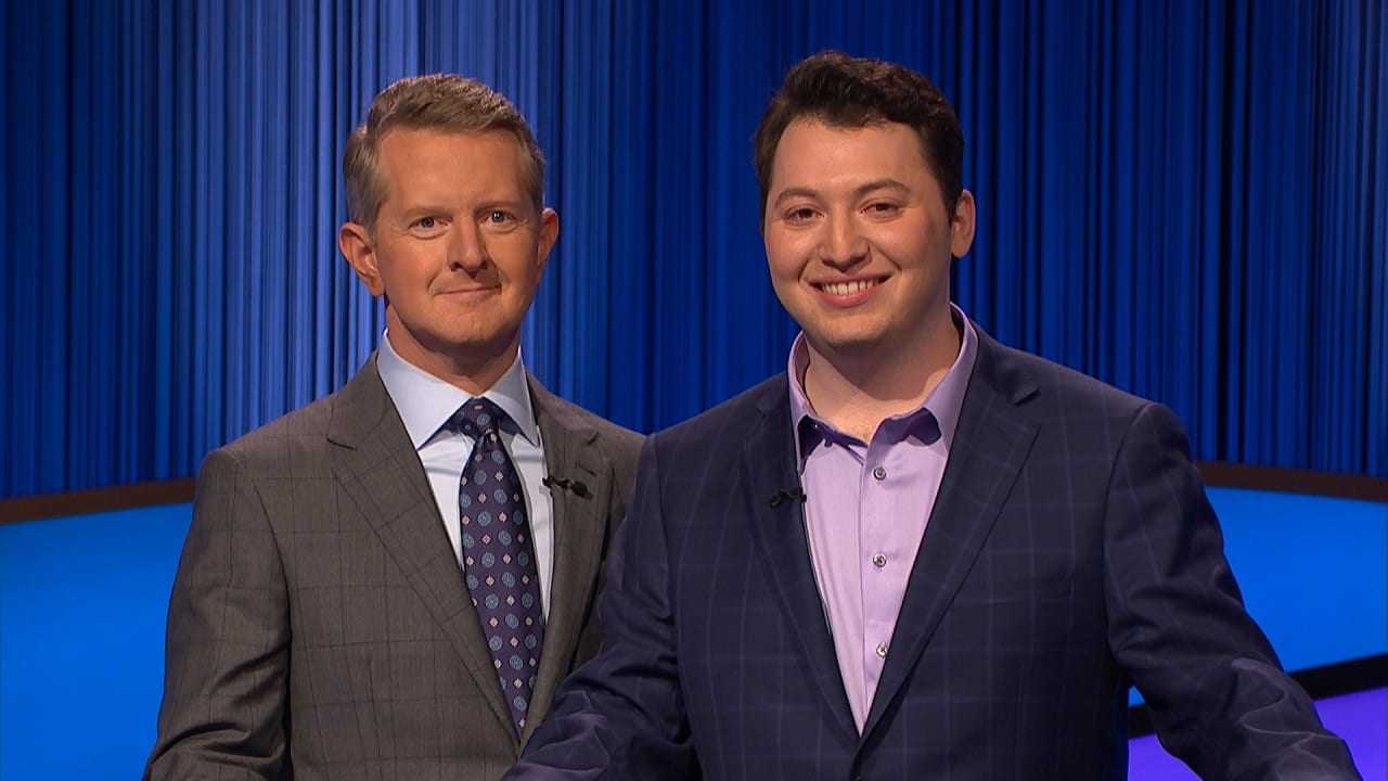 This North Jersey Native Is The New 'Jeopardy!' Champion | Cliffside ...