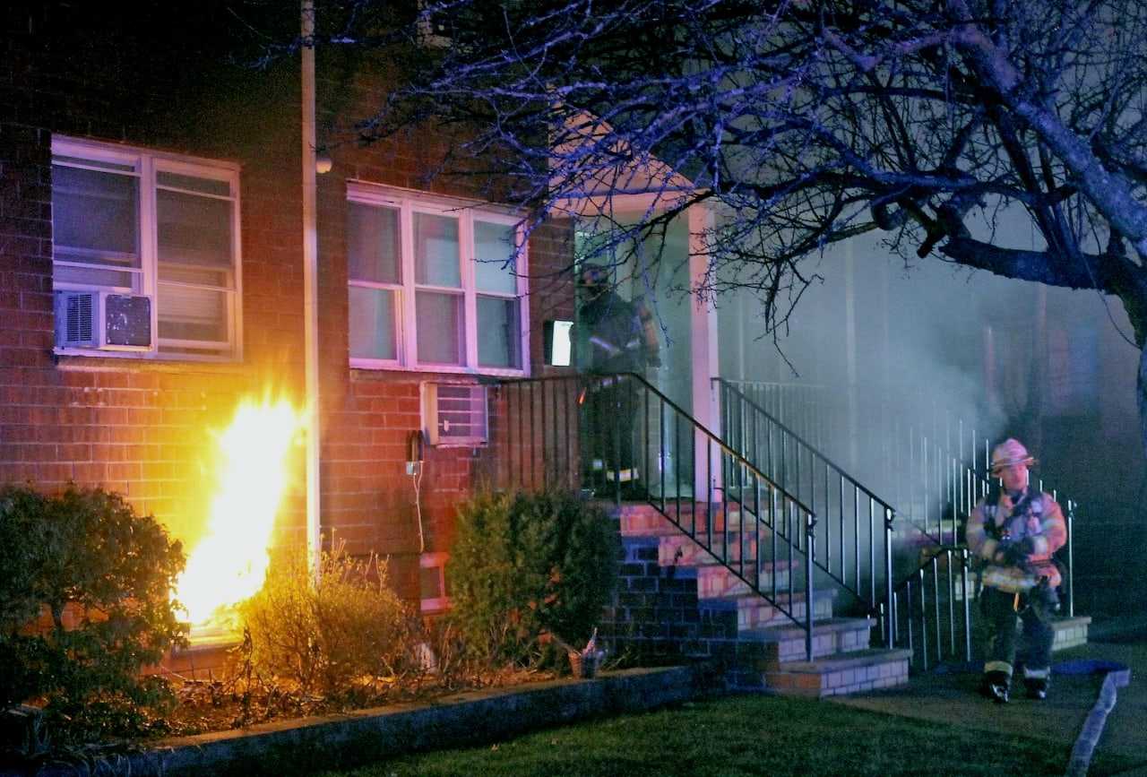 Snapped Utility Line Ignites Overnight Lodi Fire | Garfield-Lodi Daily ...