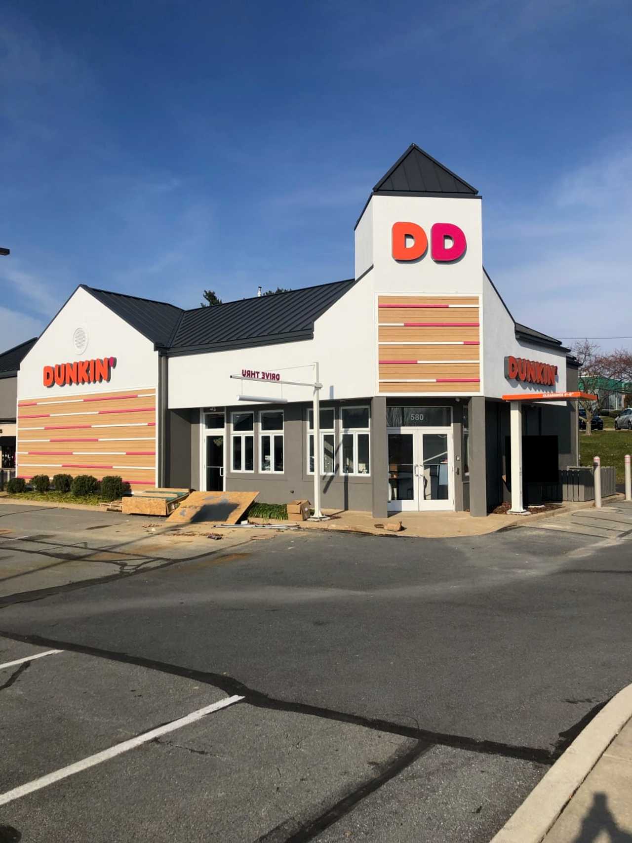 Dunkin' Opens Next Gen Store With Cold Brew On Tap In Central PA ...