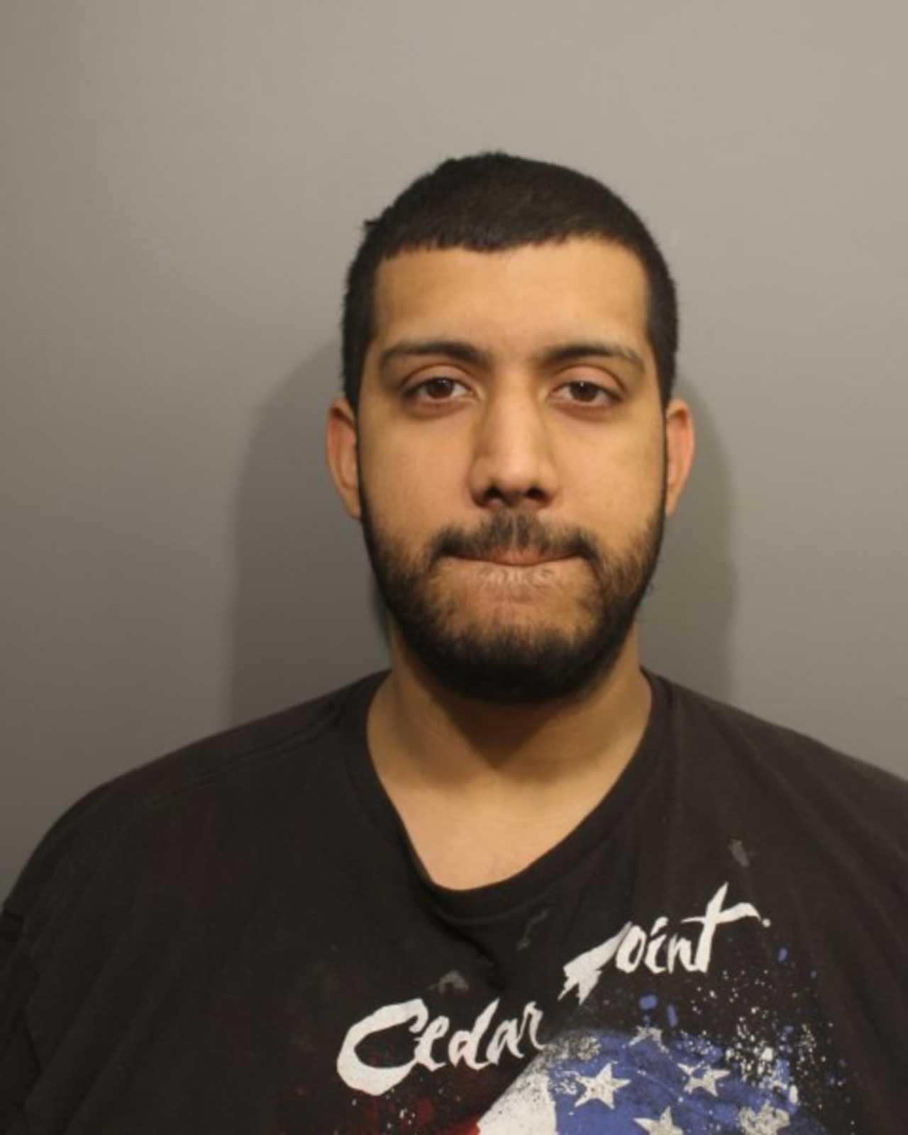 Rolled Up Dollar Bills Lead To Arrest Of Alleged Danbury Drug Dealer In