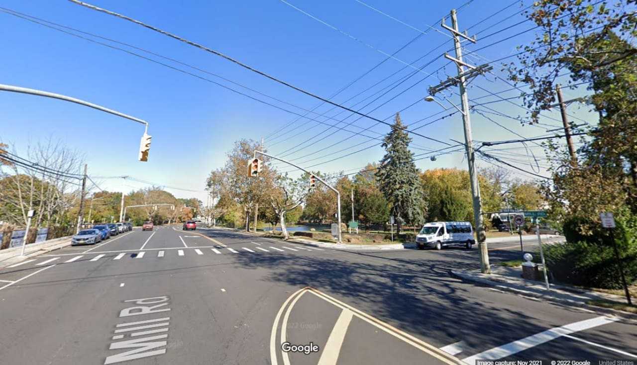 14 Year Old Airlifted After Being Struck By Car In Valley Stream