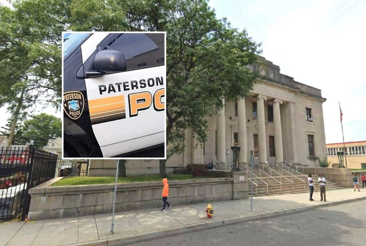 Paterson PD Doubles Back On Public Library: Five Busted, 127 Heroin ...