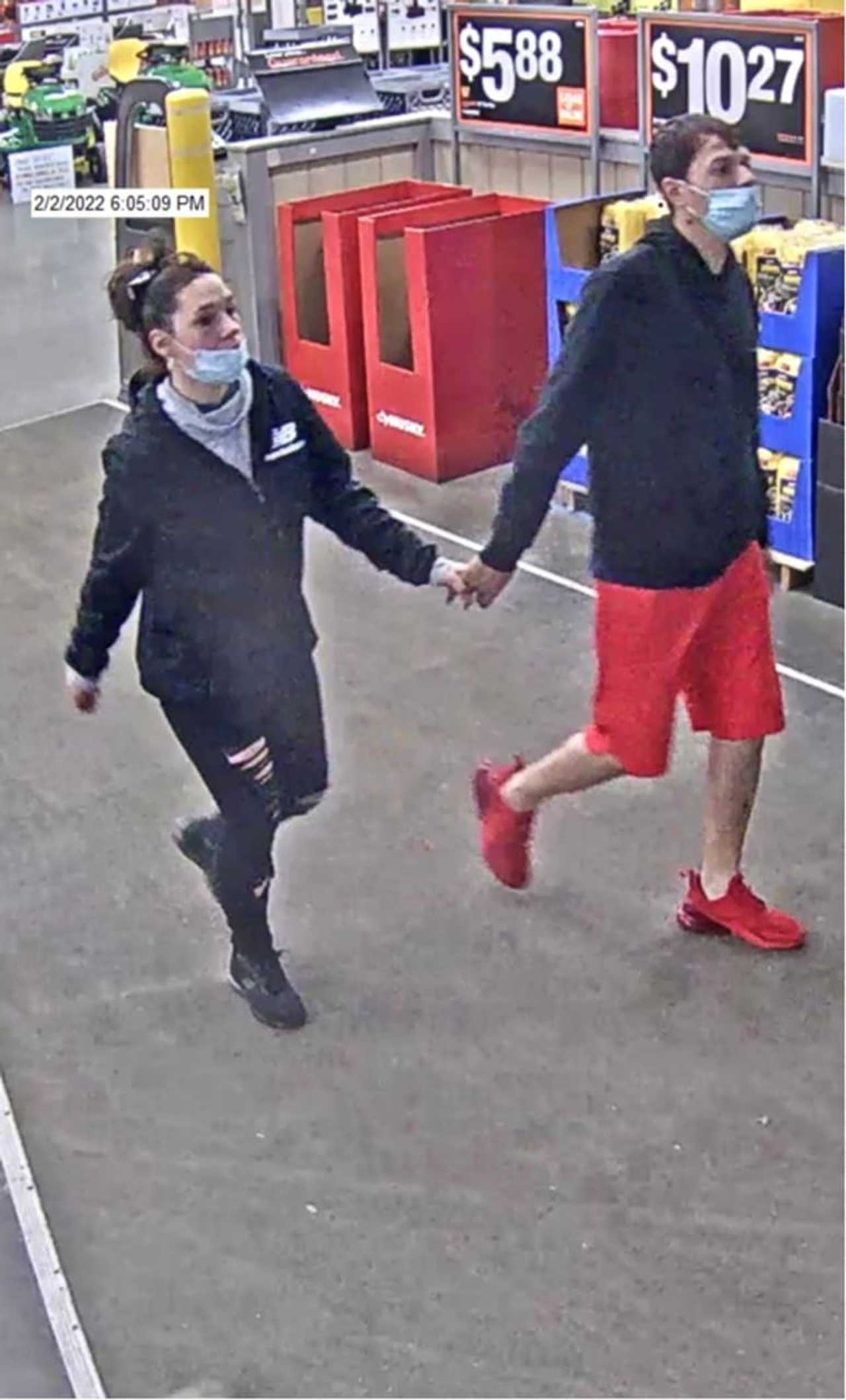 Police Search For Man Woman Accused Of Stealing Suv Left Running In Ct