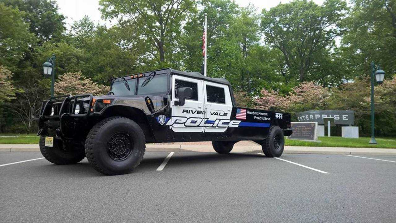 River Vale Police Department Debuts New Fleet Vehicle | Pascack Valley ...