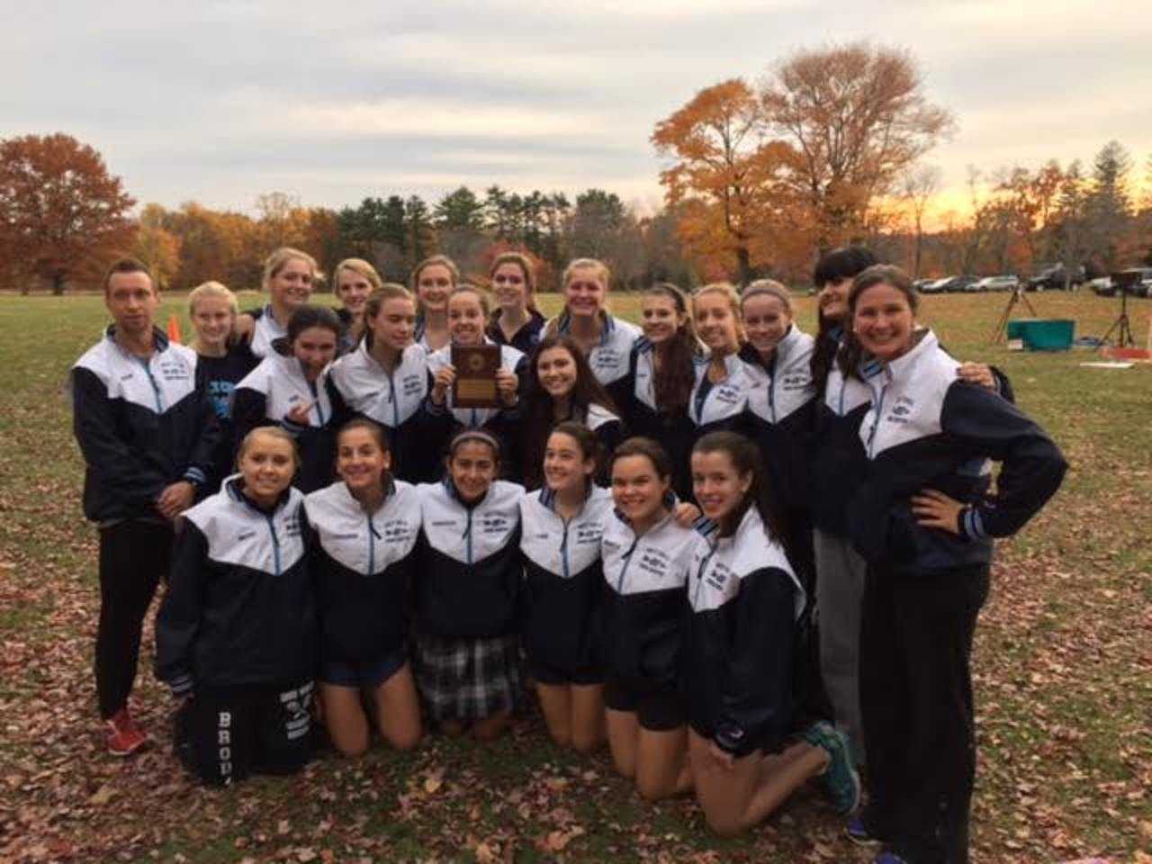 School Of The Holy Child In Rye Wins Cross Country Championship | Rye ...