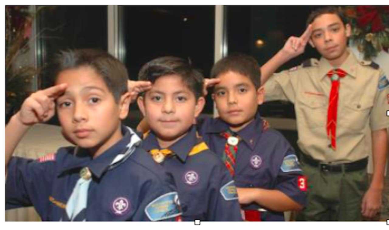 Westchester Boy Scouts Plan Time Capsule Ceremony | Pelham Daily Voice